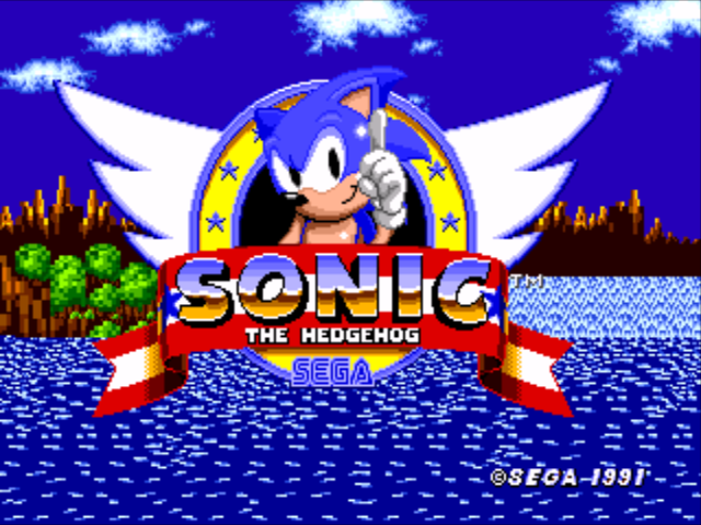 É da sua época?: [1990] Sonic